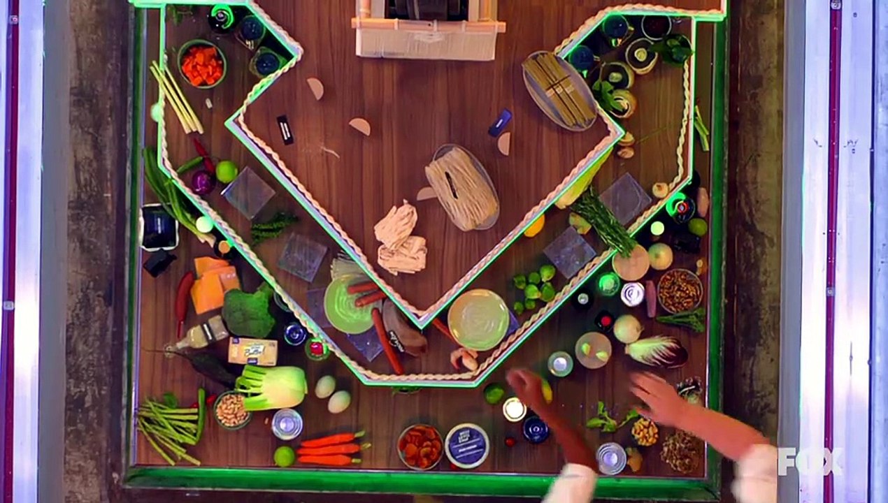 Next Level Chef - Season 5 Episode 12 - Use Your Noodle - video Dailymotion