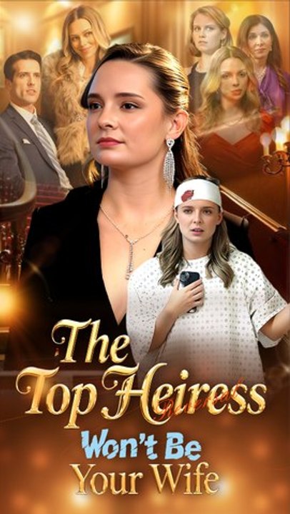 The Top Heiress Won't Be Your Wife - Full Movie (ENGSUB) | Romance ...