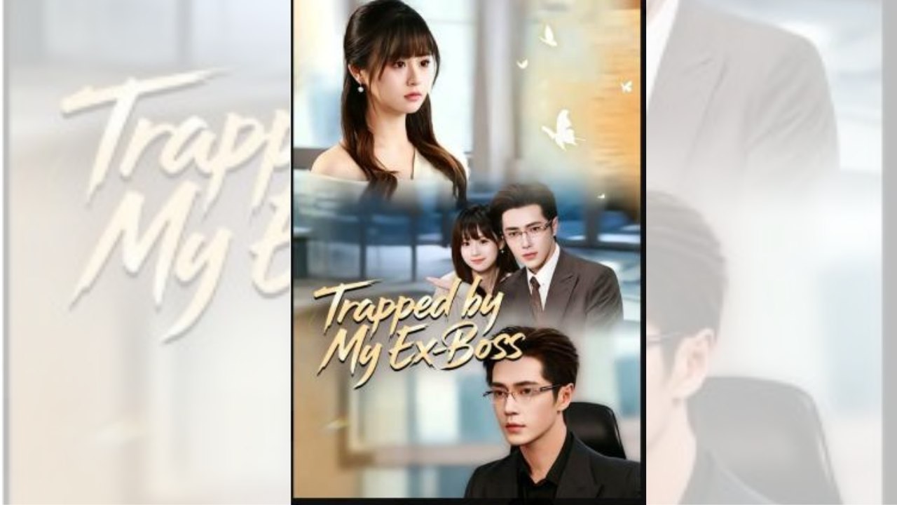 Trapped by My Ex-Boss | FULL MOVIE | ENGSUB | Mega Short Drama - video ...