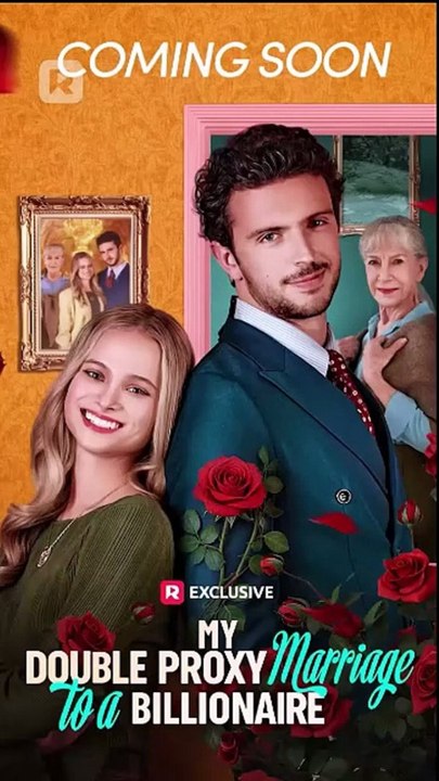 My Double Proxy Marriage To A Billionaire | Fake Marriage Drama - video ...