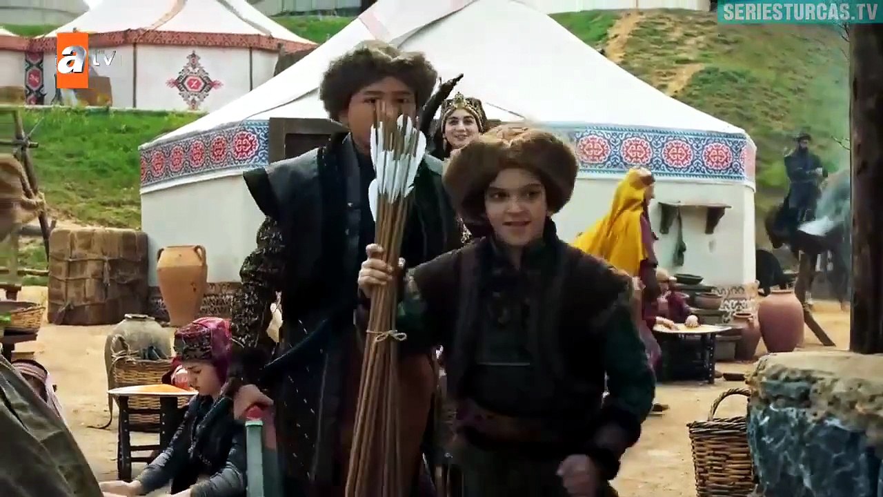 ...Kurulus ...Osman ...Capitulo ...191 ...Completo ...en ...Español ...