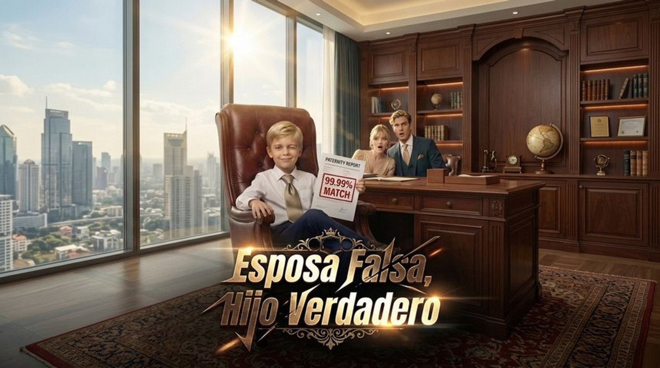 Esp Esposa Falsa, Hijo Verdadero - video Dailymotion