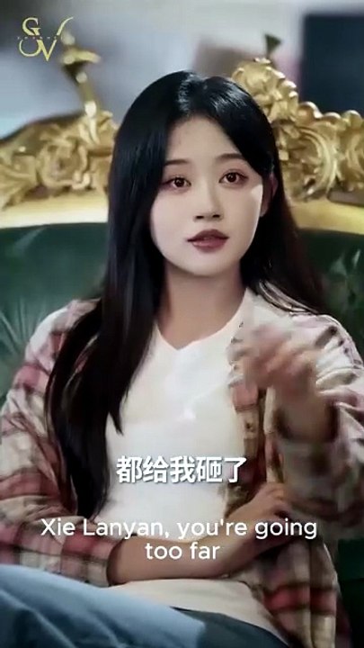 ...the ...heiress ...who ...broke ...them ...all ...chinese ...drama ...