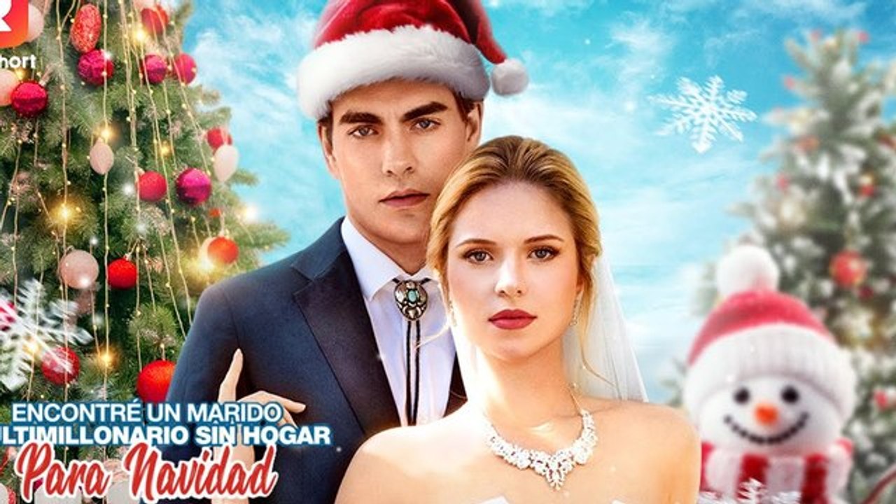 [SUB ESPAÑOL] Navidad inesperada CASADA CON UN VAGABUNDO MILLONA ...