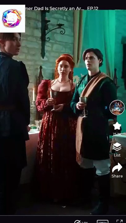 ...My ...Farmer ...Dad ...Is ...Secretly ...an ...Archmage [Full Movie ...