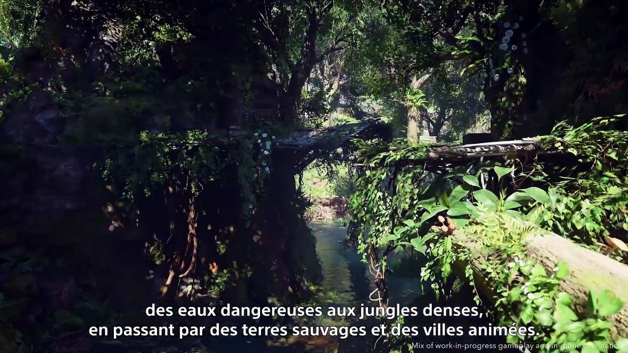 Assassins Creed Black Flag Resynced - Bande-annonce du jeu video (VF ...