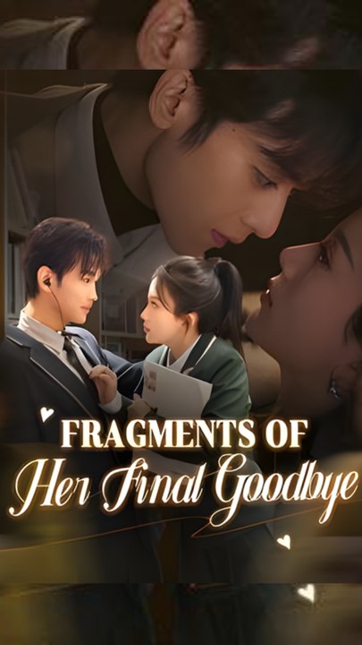 Faking Her Death: Fragments of Her Final Goodbye | Full Series - video ...