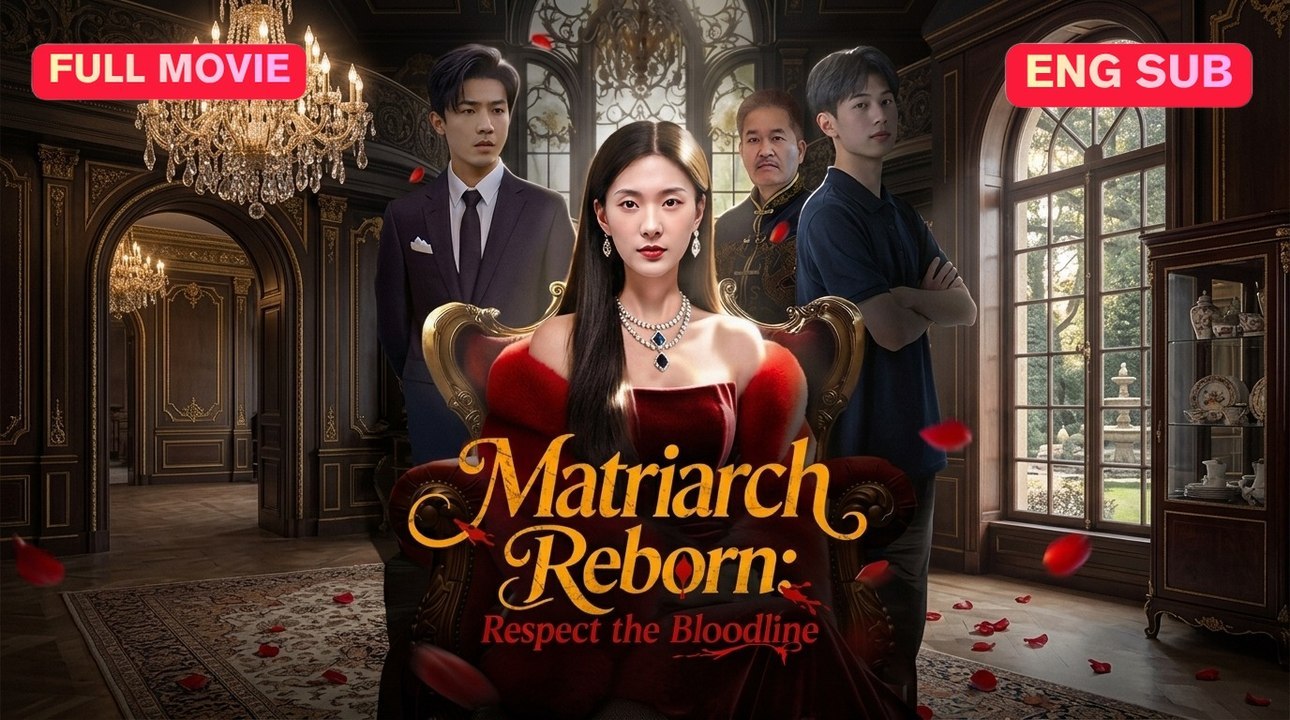 Matriarch Reborn, Respect the Bloodline🔥 (2026) FULL EP Full Chinese ...