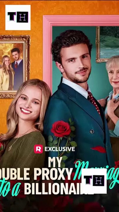 My Double Proxy Marriage to a Billionaire - FULL (Drama) - video ...