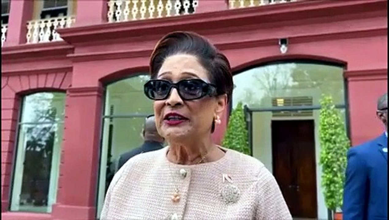 STUART YOUNG MEETS WITH DELCY RODRIGUEZ - video Dailymotion