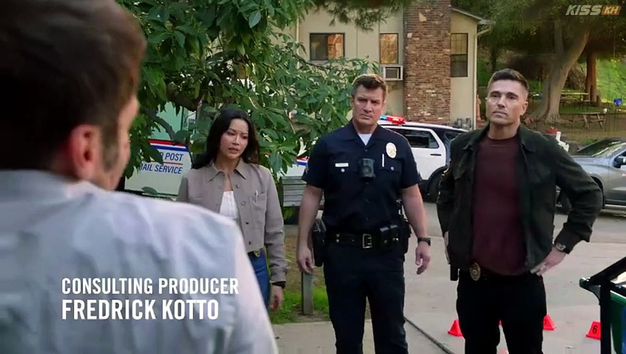 The Rookie Ep 16 #S - video Dailymotion