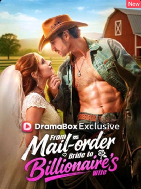 From Mail-Order Bride to Billionaire's Wife #engsub #fullfilm🍿🎬🍿 ...
