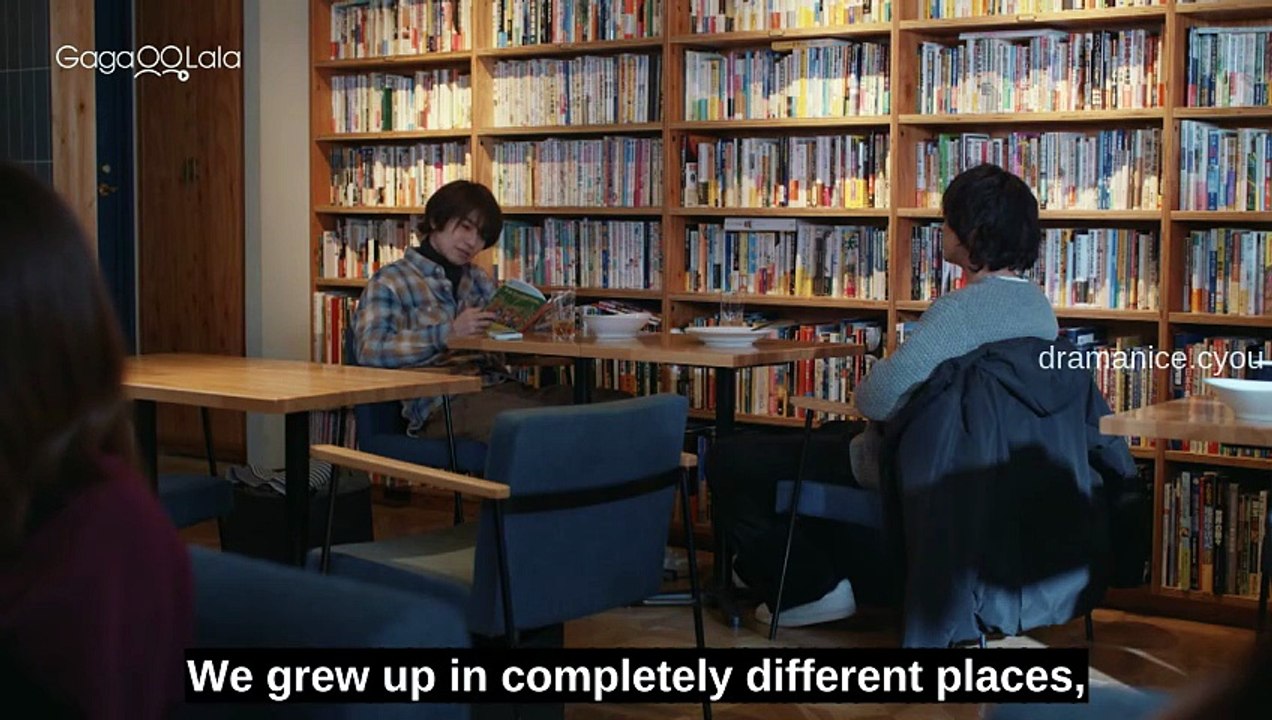 [ENG] EP.3 Life in Smokey Blue (2026) - video Dailymotion