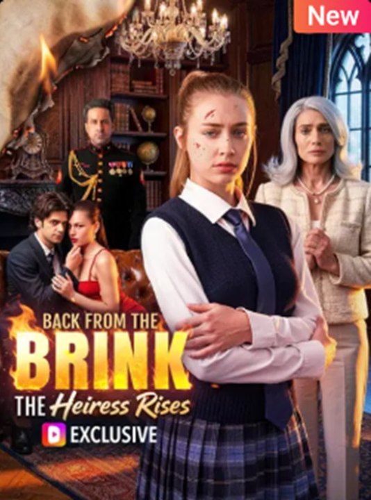 Back From the Blink The Heiress Rises #engsubtitle #fullfilm🍿🎬 - video ...