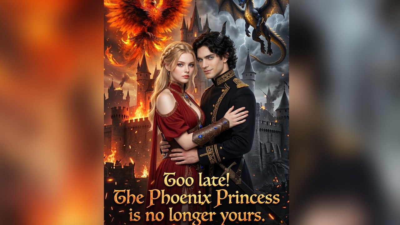 Too late! The Phoenix Princess is no longer yours #FullMovie - video ...