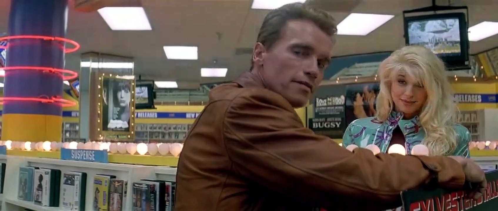 L a s t A c t i o n H e r o ( 1 9 9 3 ) [Full Movie] [Long Version]Full ...