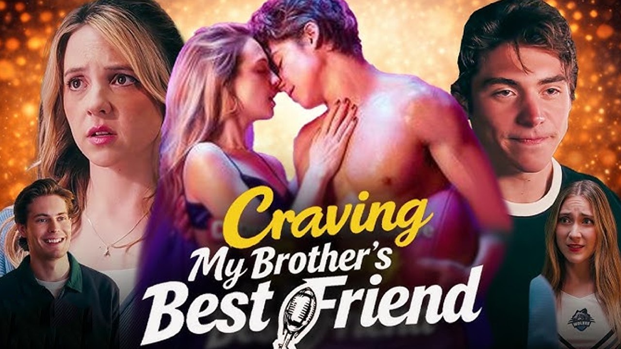 Craving My Brother's Best Friend - FULL EP 2026 - video Dailymotion