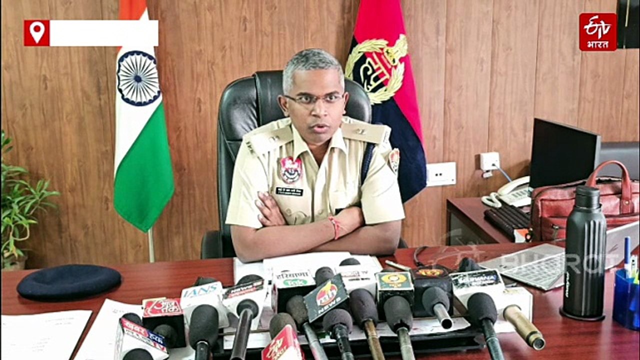 नूंह में 8 लाख रुपये के मादक पदार्थ के साथ 2 आरोपी गिरफ्तार, बाइक जब्त ...