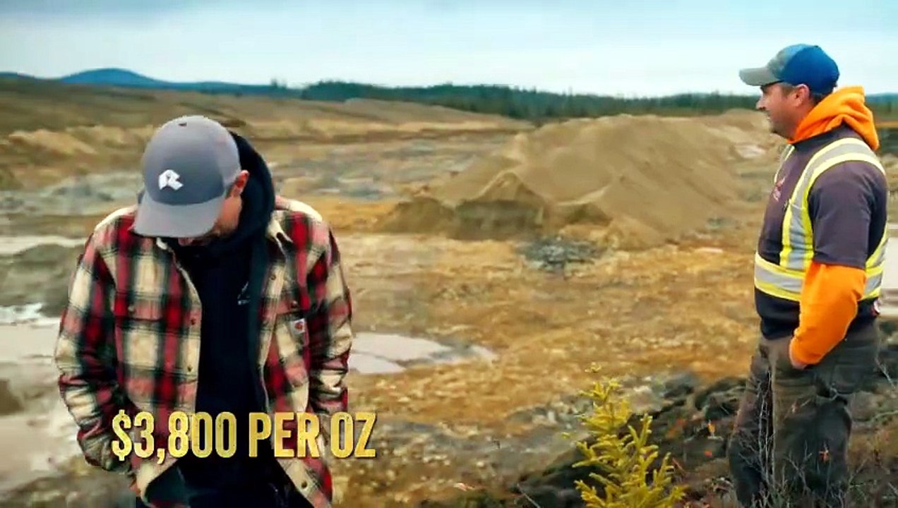Gold Rush Season 16 Episode 22 - video Dailymotion