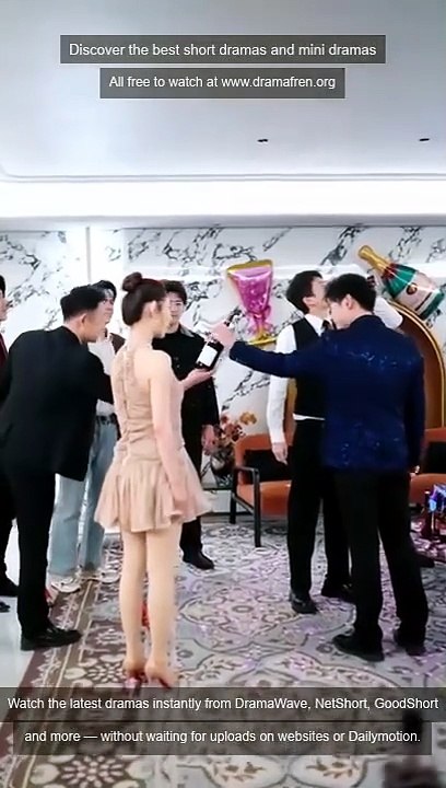 Dumped Me I Married Rich- Full Drama Movie English Sub FULL MOVIE ...