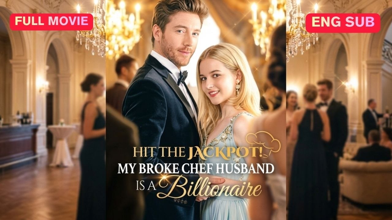 Hit The Jackpot! My Broke Chef Husband Is A Billionaire 🍲Bros Channel ...