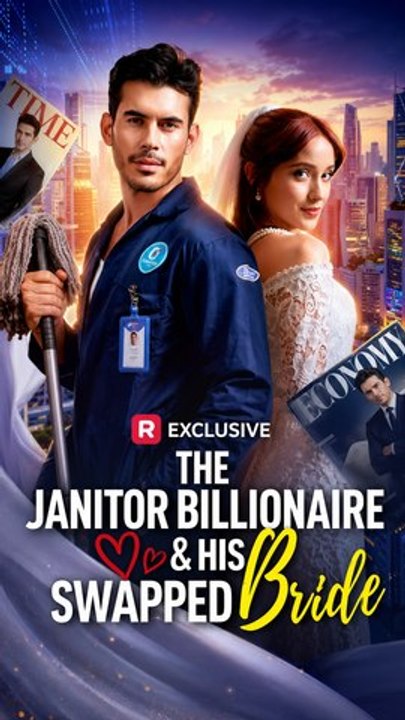 The Janitor Billionaire & His Swapped Bride- Full Movie English Sub ...