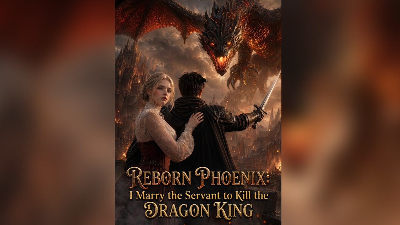 Reborn Phoenix：I Marry the Servant to Kill the Dragon King - FULL EP ...