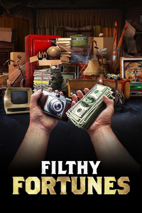 Filthy Fortunes - Season 2 - Episode 10: Gunning for Ghost Town Green ...