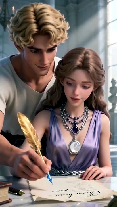 Watch out! She's the daughter of zeus - FULL MOVIES ENGLISH SUB - video ...