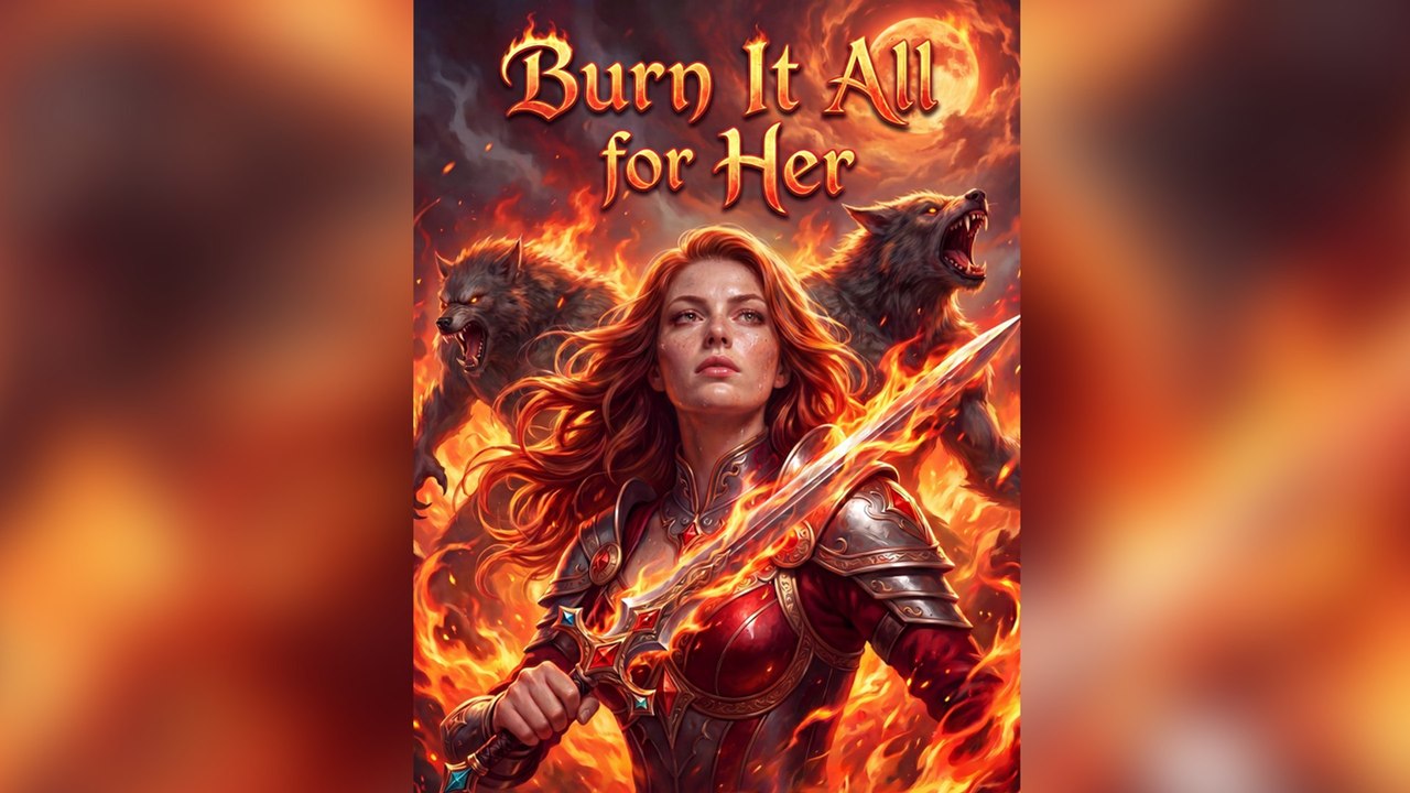 Burn It All For Her - video Dailymotion