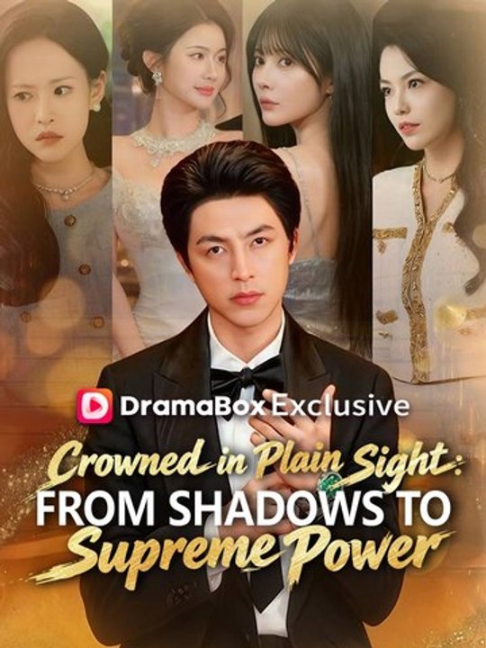 Crowned In Plain Sight - From Shadows To Supreme Power (2026) - Full ...