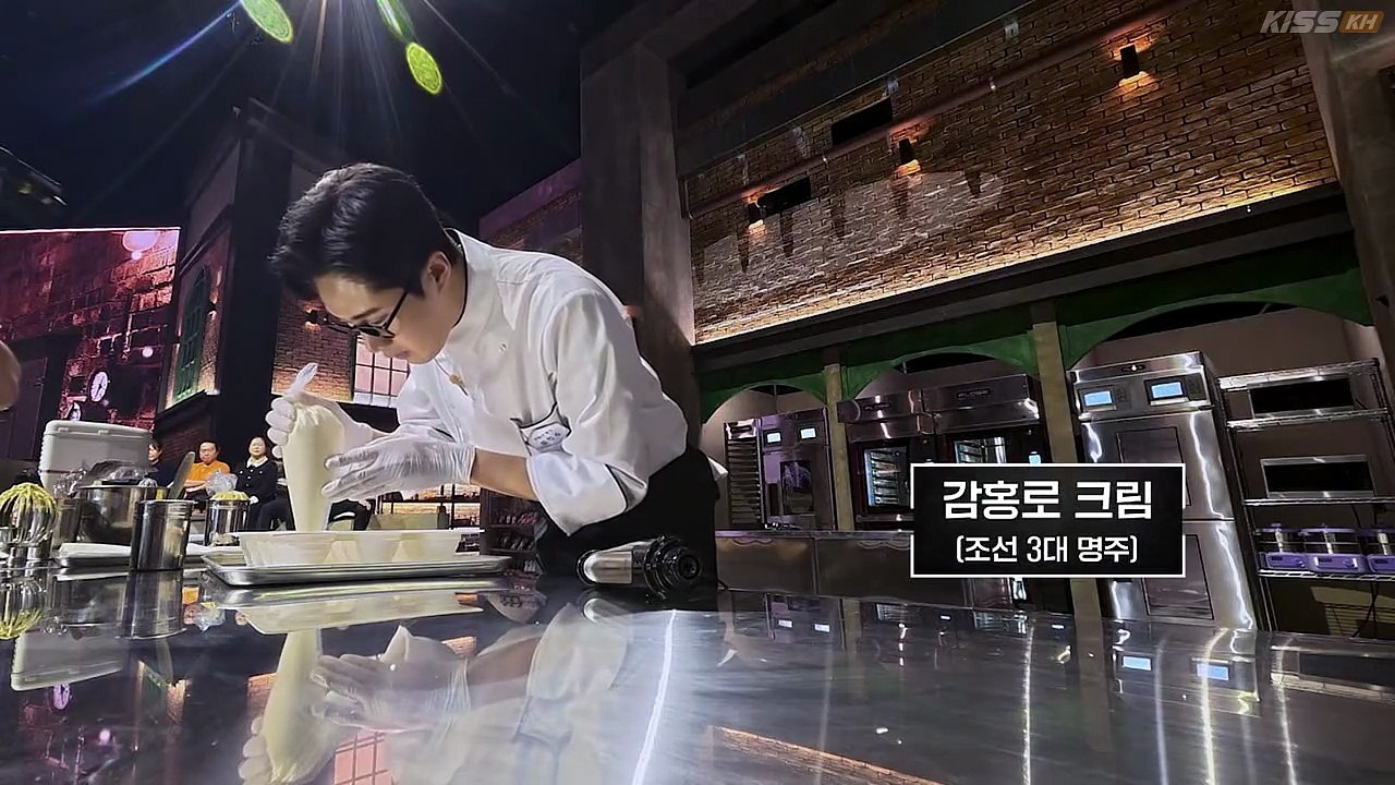 Bake Your Dream Episode 10 - video Dailymotion