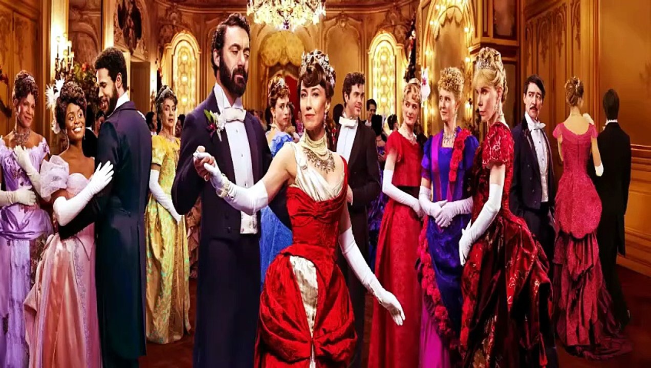 The Gilded Age S03E01 (2025) - video Dailymotion