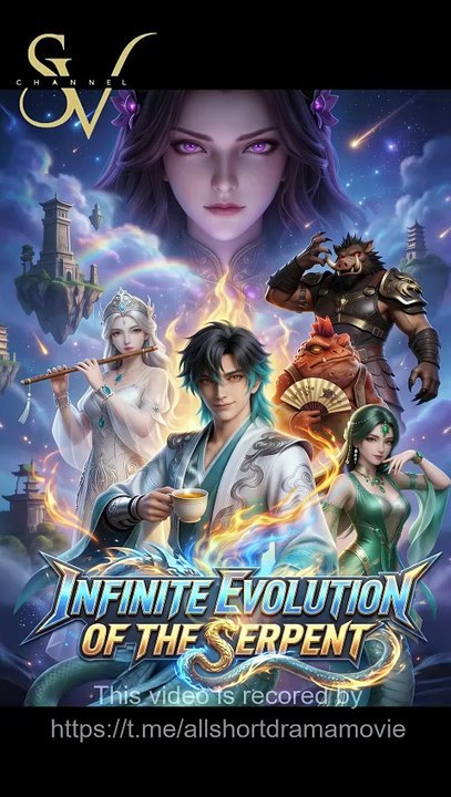 DEVOUR EVERYTHING I EVOLVED TO RULE - Full Movie English Sub ⭐🍉💚 ...