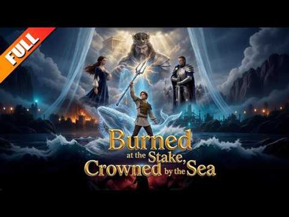[TOP MOVIE🔥] Burned at the Stake, Crowned by the Sea Full Episode ...