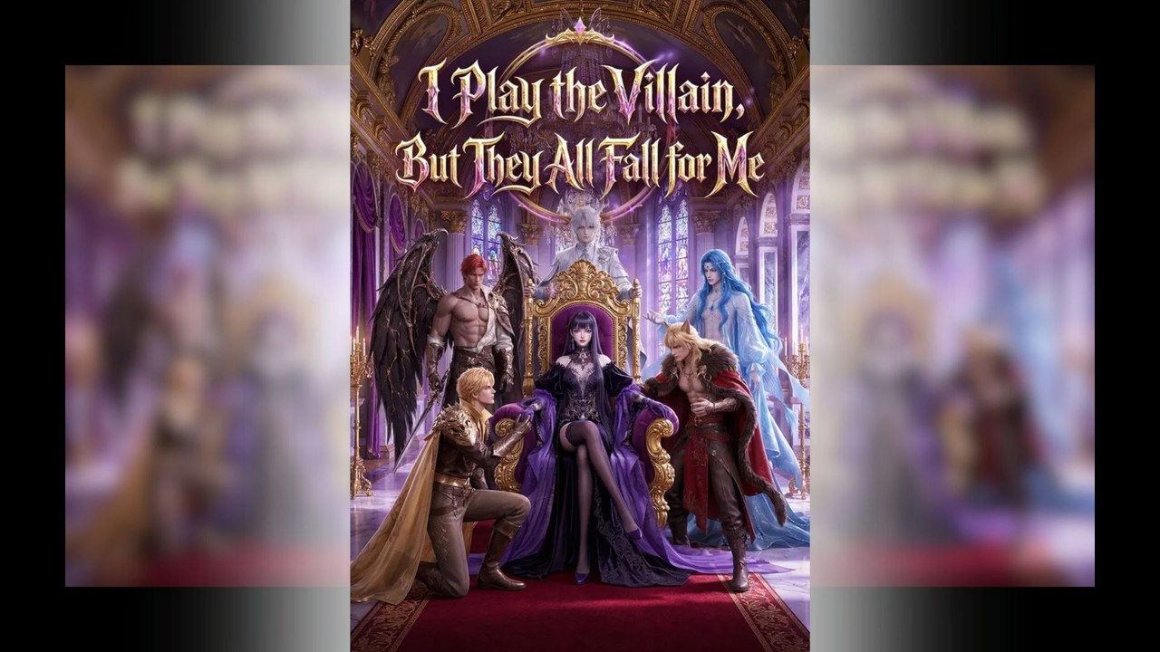 I Play the Villain, But They All Fall for Me #englishsubtitle # ...