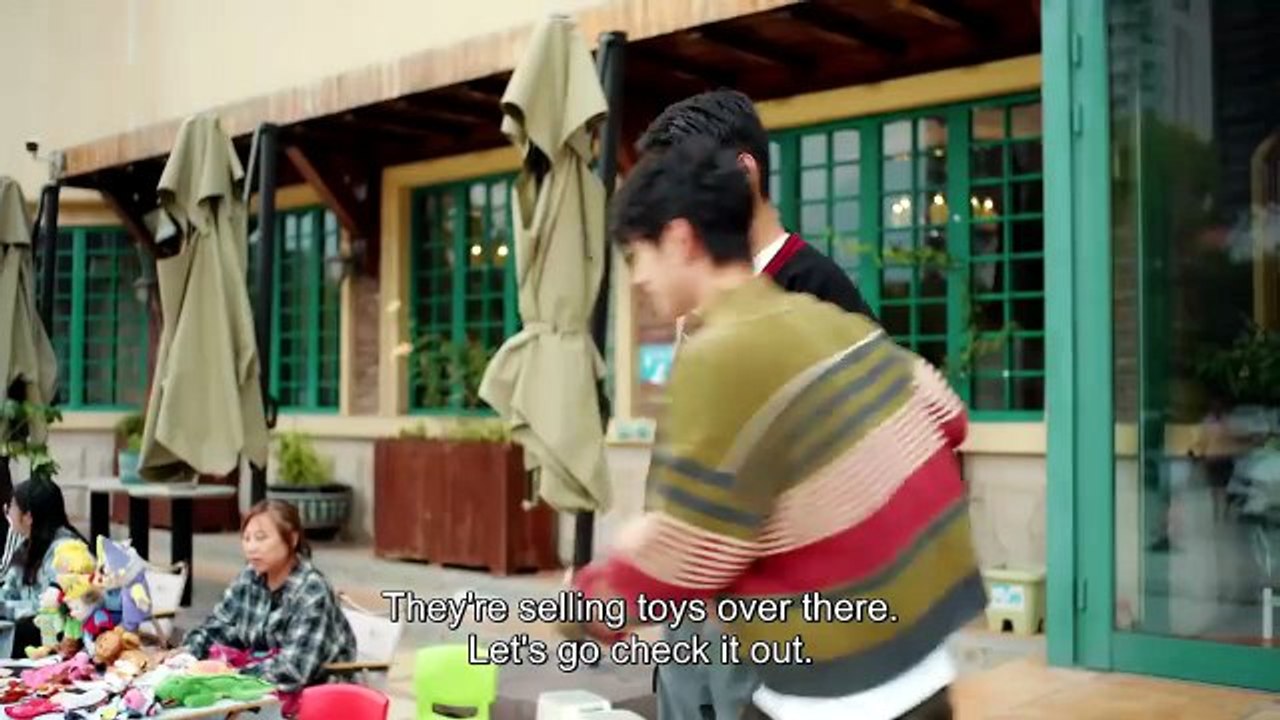 Feel What You Feel Episode 4 Engsub - video Dailymotion