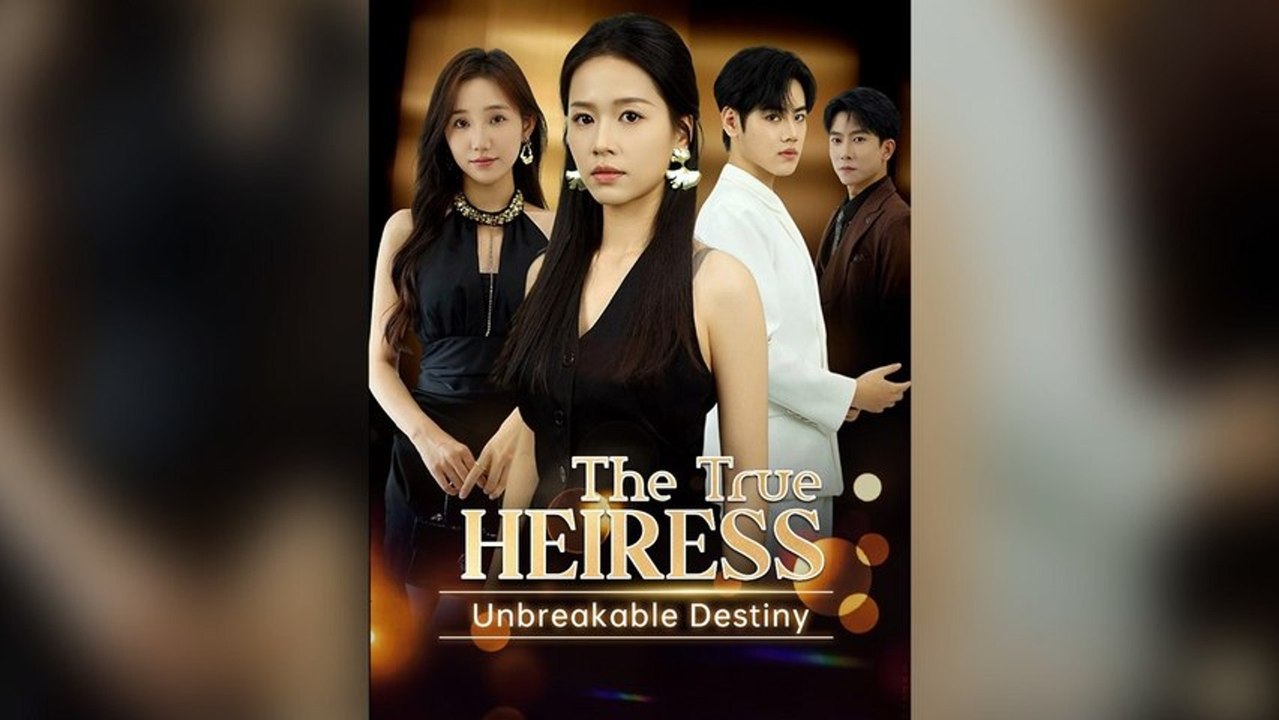 The True Heiress: Unbreakable Destiny Eng Mega - video Dailymotion