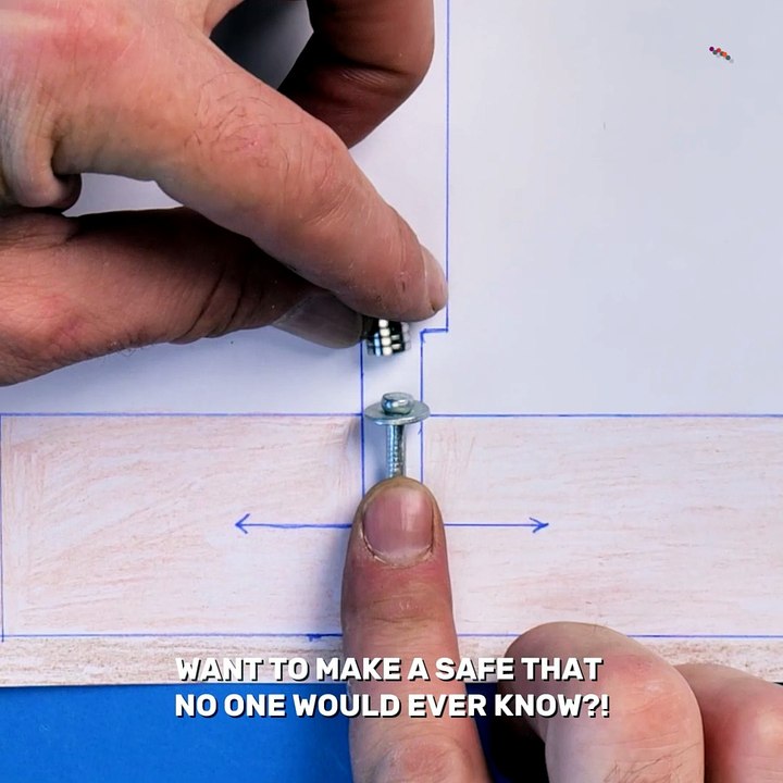 Turning a chess piece into a lock for the safe🤫 - video Dailymotion