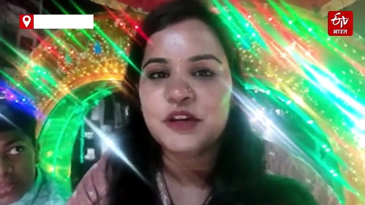 जब शादी से पहले बिंदौरी में बग्गी से सवार होकर निकली बेटी तो खुशी से ...
