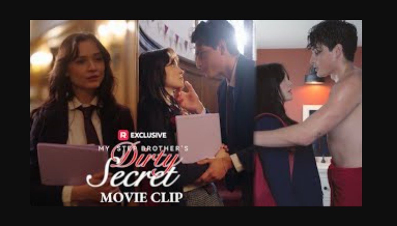 Top 🔥 The Day My Stepbrother Knows My Dirty Secret 🌻 - video Dailymotion