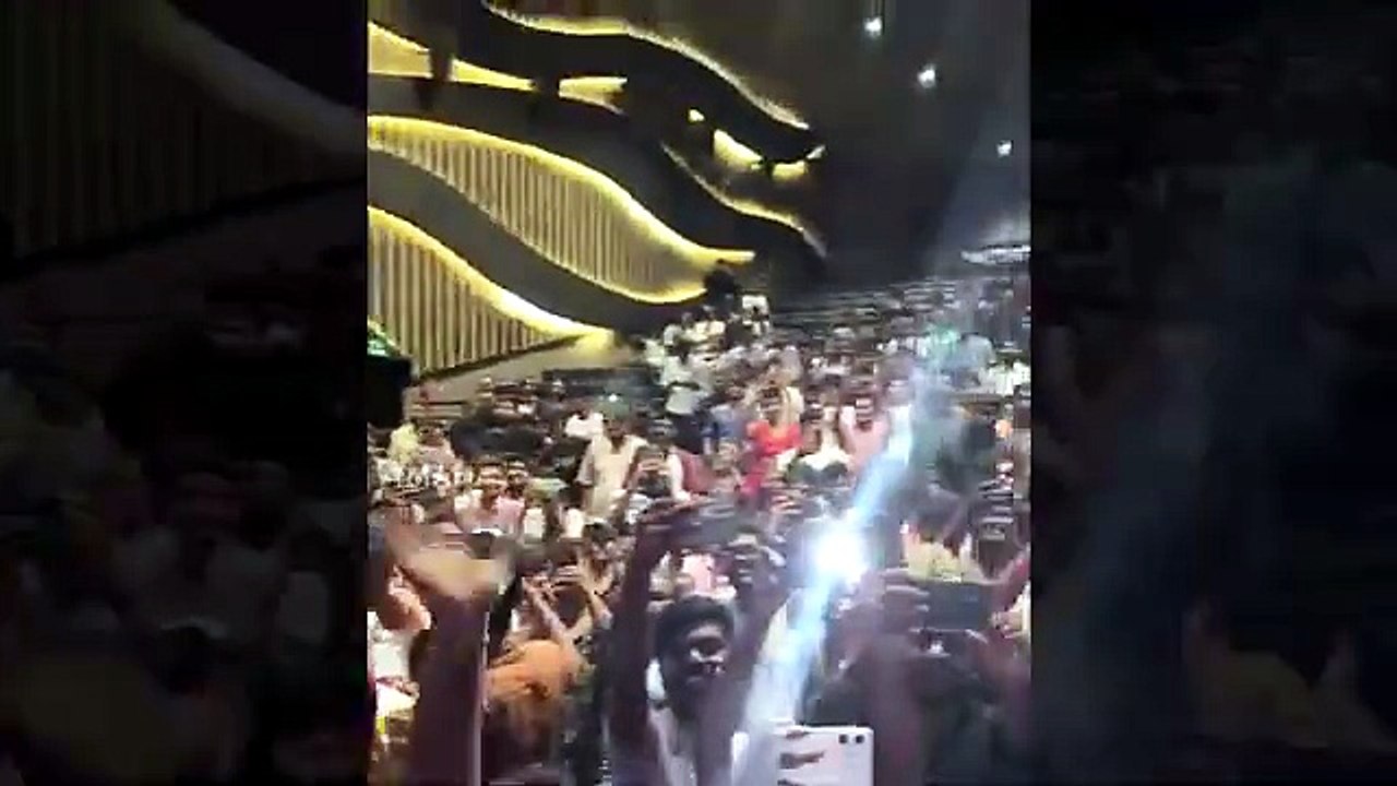 Aadi Saikumar, Esha Chawla and Anup Rubens visits Prema Kavali Re ...