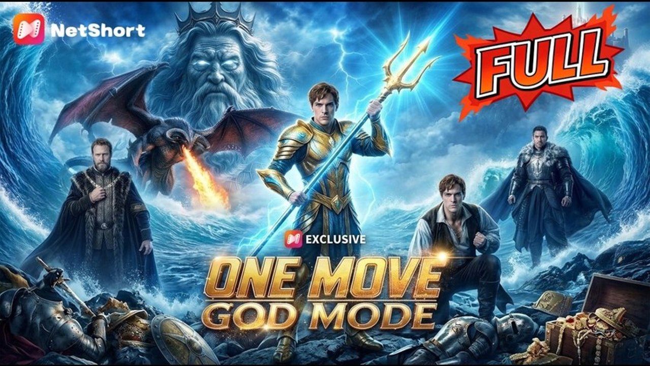 One Move God Mode [Engsub] #C 🧡🍏 🔥 Full Chinese Movie EngSub - video ...