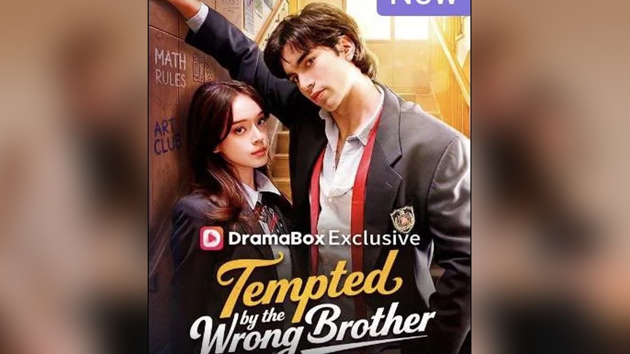 Tempted by the Wrong Brother - video Dailymotion