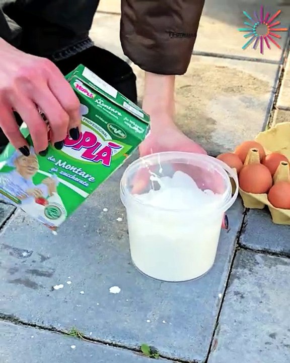 Making Fresh Ice Cream Using A Car! 🍦🚙 - video Dailymotion