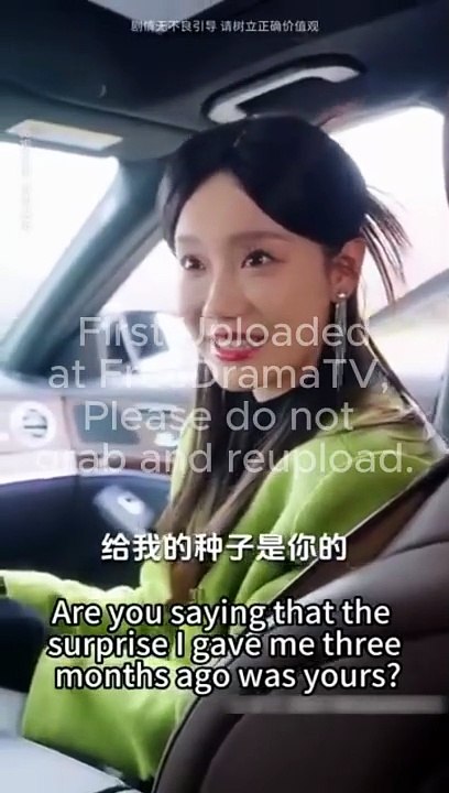 Her CEO's unexpected gift Part 3 of 3 [Full Movie] [English Subs]Full ...