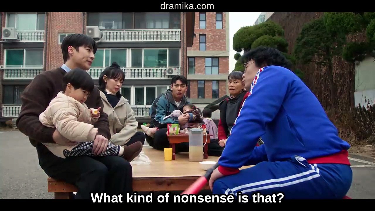 Our Universe (Korean Drama 2026) Ep 12 with Eng Sub - video Dailymotion
