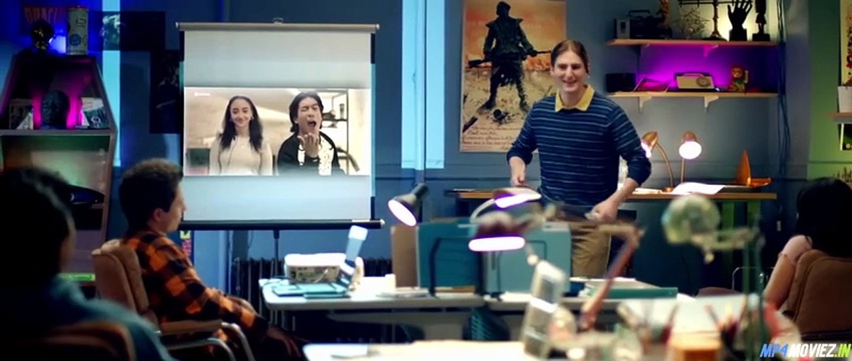 Elevator Game [Full Movie] [Long Version]Full EP - Full - video Dailymotion