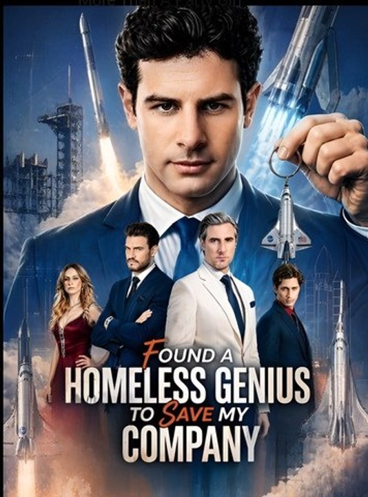 Found A Homeless Genius To Save My Company- Drama FULL MOVIES ENGLISH ...