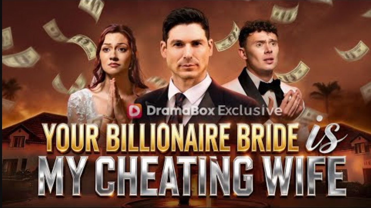 Your Billionaire Bride Is My Cheating Wife 💕 💕 00 - video Dailymotion